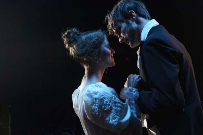 Los géneros dramáticos - Scena Málaga