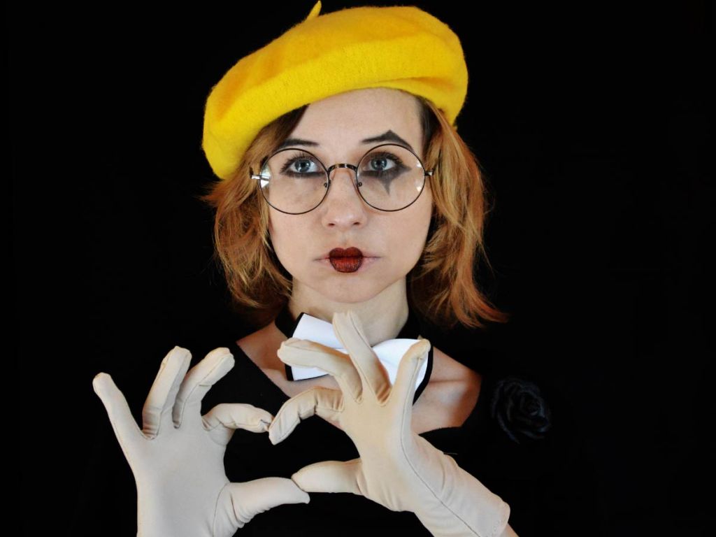 El teatro sin palabras: el mimo y la pantomima