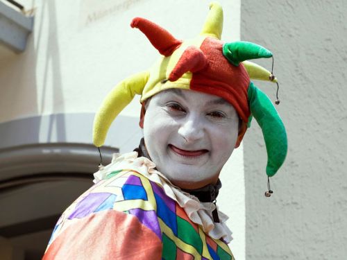 El teatro sin palabras: el mimo y la pantomima