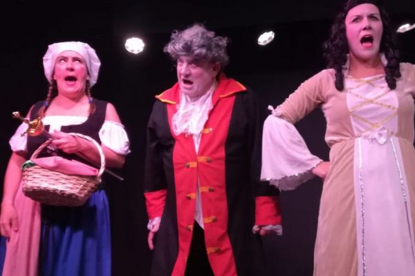 La comedia: el arte de hacer reír en el escenario