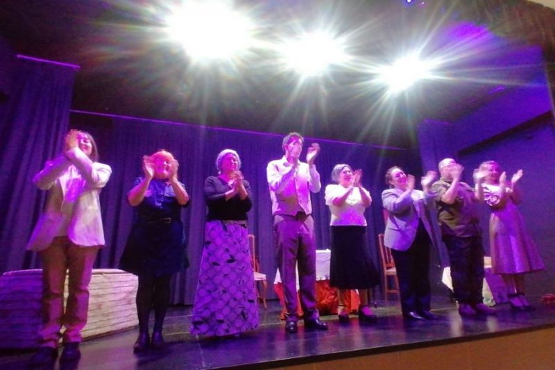 Celebrando el 20 Aniversario de Scena Málaga